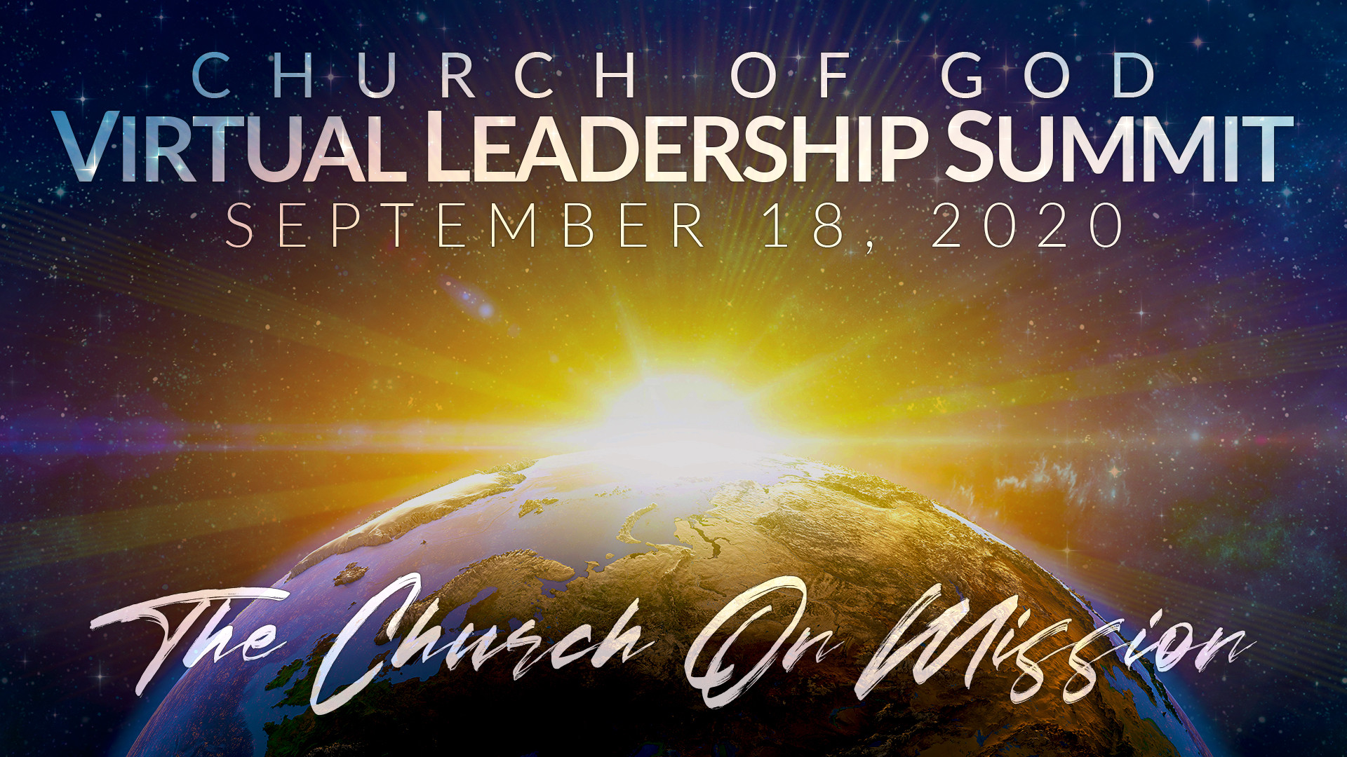 Virtual Leadership Summit