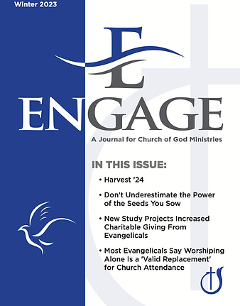 Engage Magazine | CoG Communications