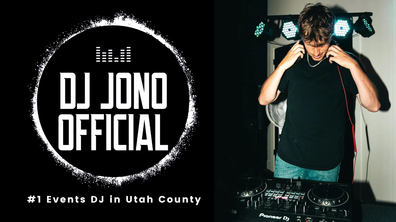 DJ Jono Official | Utah's Best DJ | Utah County, UT USA