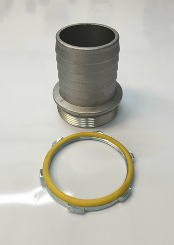 Shroud - Hose Inlet | Precision Concrete Cutting