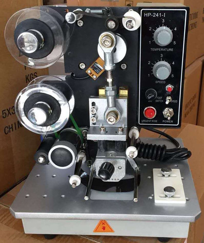 Date Coding Machine | Sure Machines