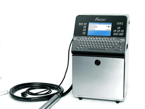 Fastjet Inkjet Coding Machine in Lagos Price at - EnsureMachine