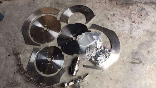 30mm Monoblock Change Parts | Sure Machines