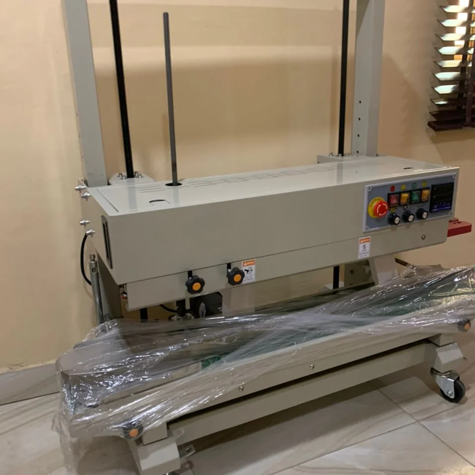 Vertical Band Sealing Machine in Nigeria Price on - Divinesure.com