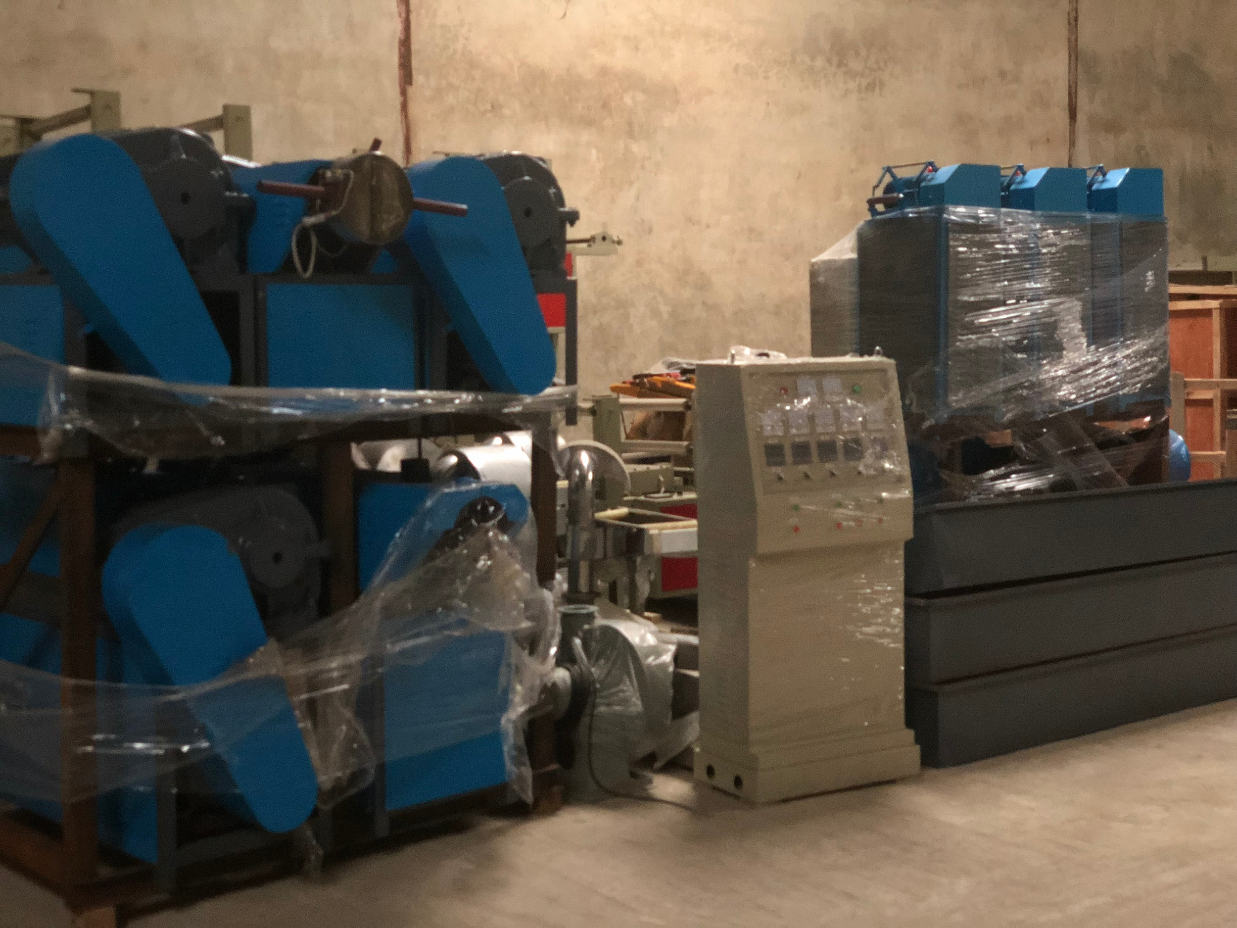 Recycling Machines in Nigeria - EnsureMachine.com
