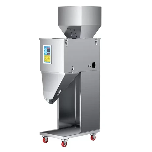 Granule Powder Filling Machine 5kg | Divinesure.com