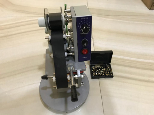 DY 8 Batch Coding Machine | Sure Machines