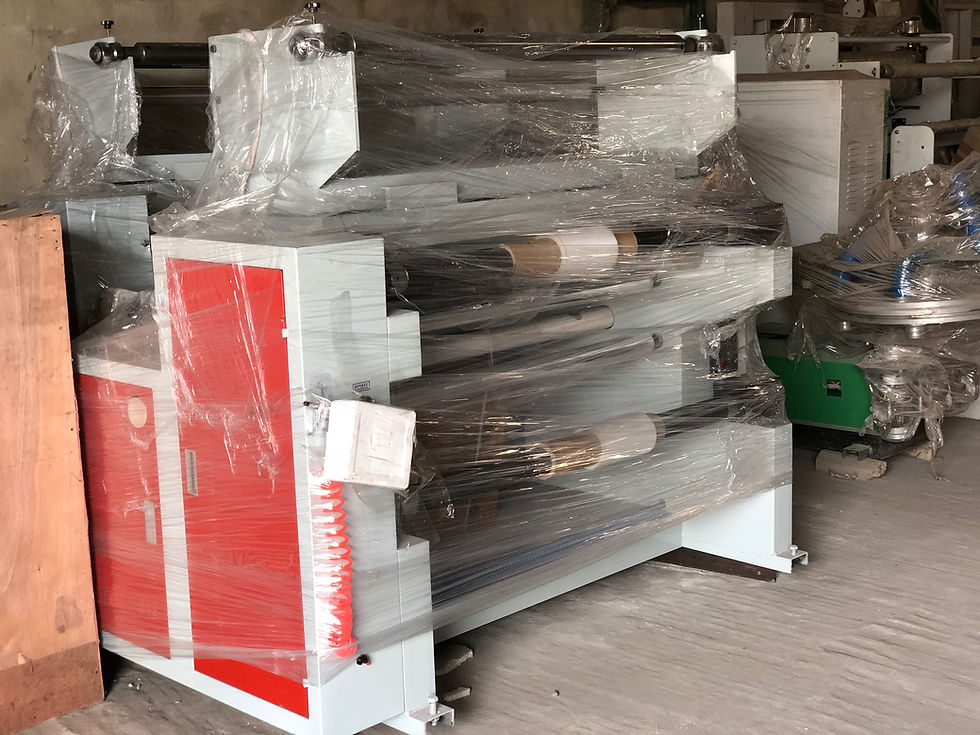 Nylon Cutting Sealing Machines in Nigeria - suremachines.com