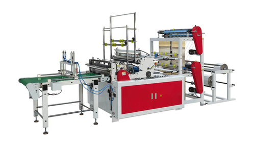 Nylon Bag Making Machine in Lagos - Nigeria
