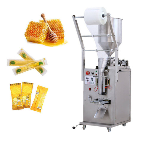 Paste Liquid Packing Machine in Lagos - Ensuremachine.com