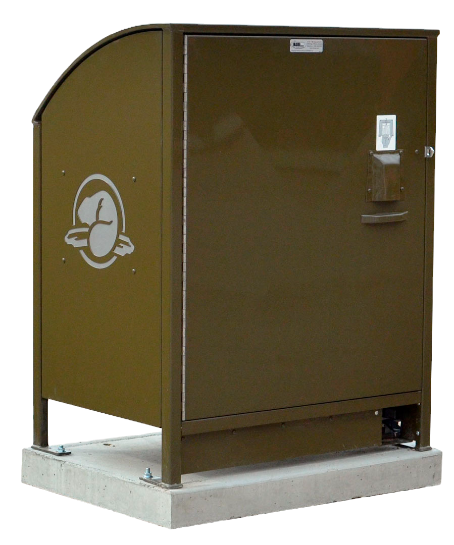 Campsite | Haul-All Food Lockers