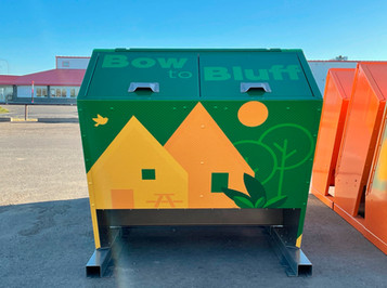 Hid-A-Bag | Haul-All Waste Management