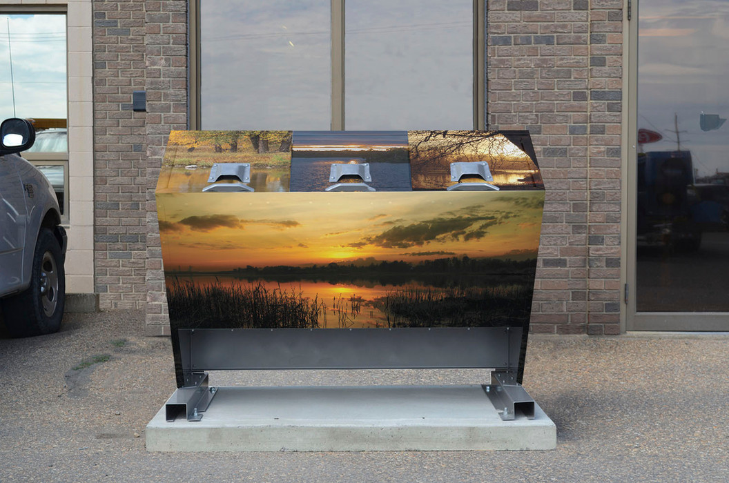 Hid-A-Bag | Haul-All Waste Management