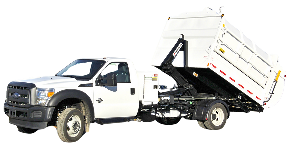 Recycle Ranger | Haul-All Waste Management Equipment