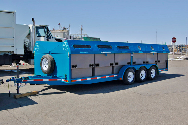 Recycle Ranger | Haul-All Waste Management Equipment