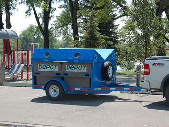 Recycle Ranger | Haul-All Waste Management Equipment