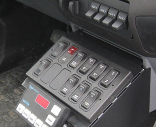 M-Class Side Load Truck | Haul-All Waste Management Equipment