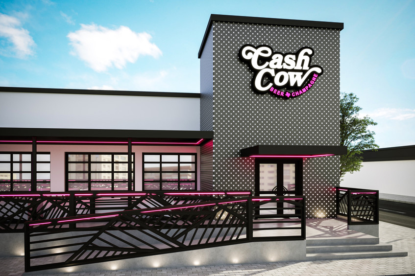 Cash Cow Dallas | bar lounge dallas | 402 North Good Latimer Expressway ...