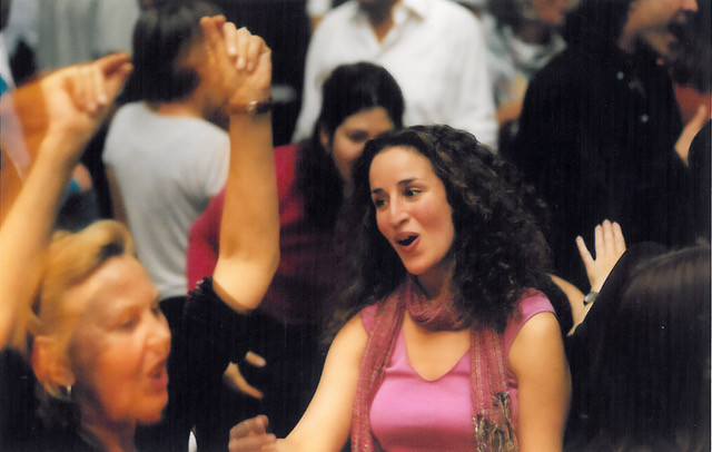 Joyful Singing London Workshop | Lifesong