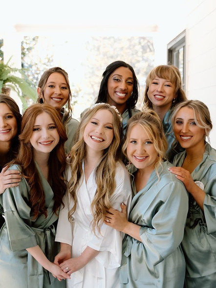 Karma Salon & Spa | Bridal