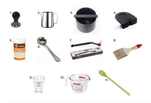 Basic Barista Set | flitcafe