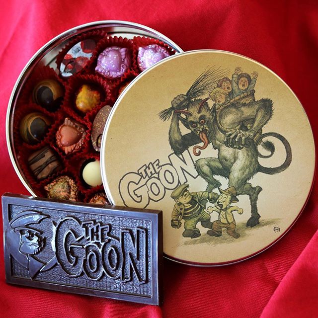 Home | CHOCOLATE F/X