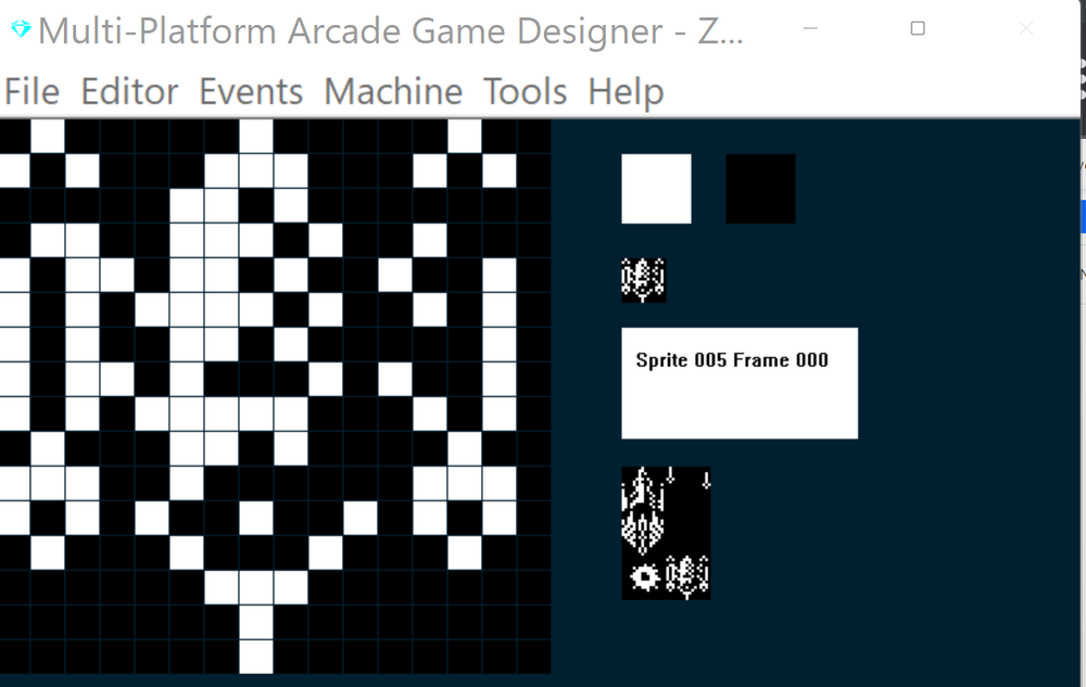 Vertical Shmup - Part 8 - A more flexible approach to Aliens