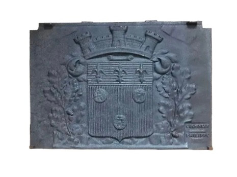 Plaque Décor - 6005BISA