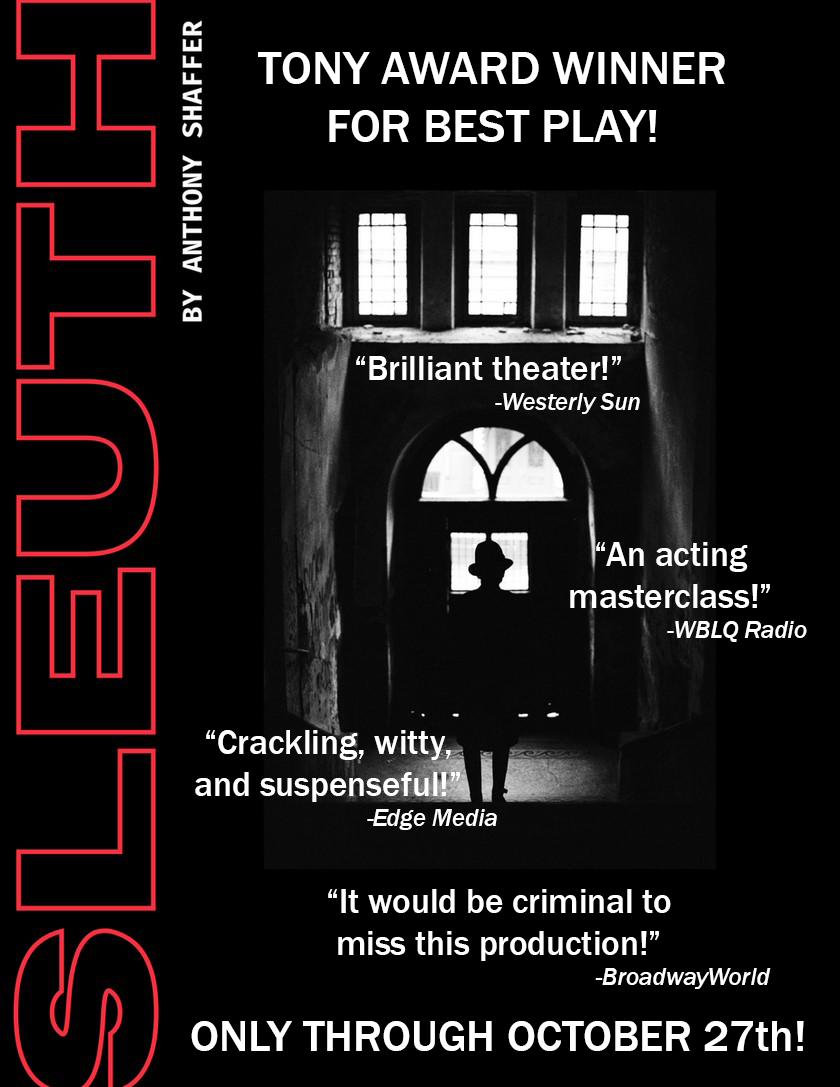 Sleuth | Granite Theatre