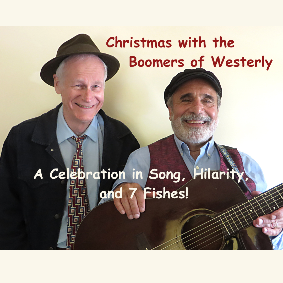 Christmas With the Boomers | Granite Theatre