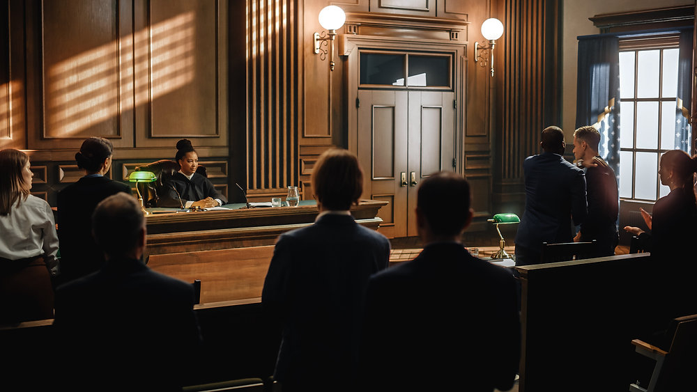 The Do’s and Don'ts of Courtroom Behavior