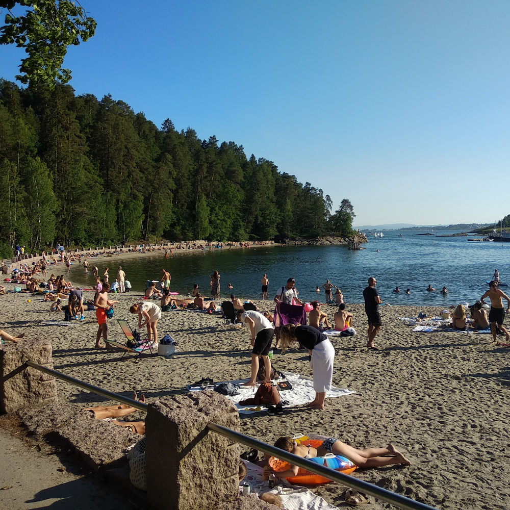 Oslo best beaches