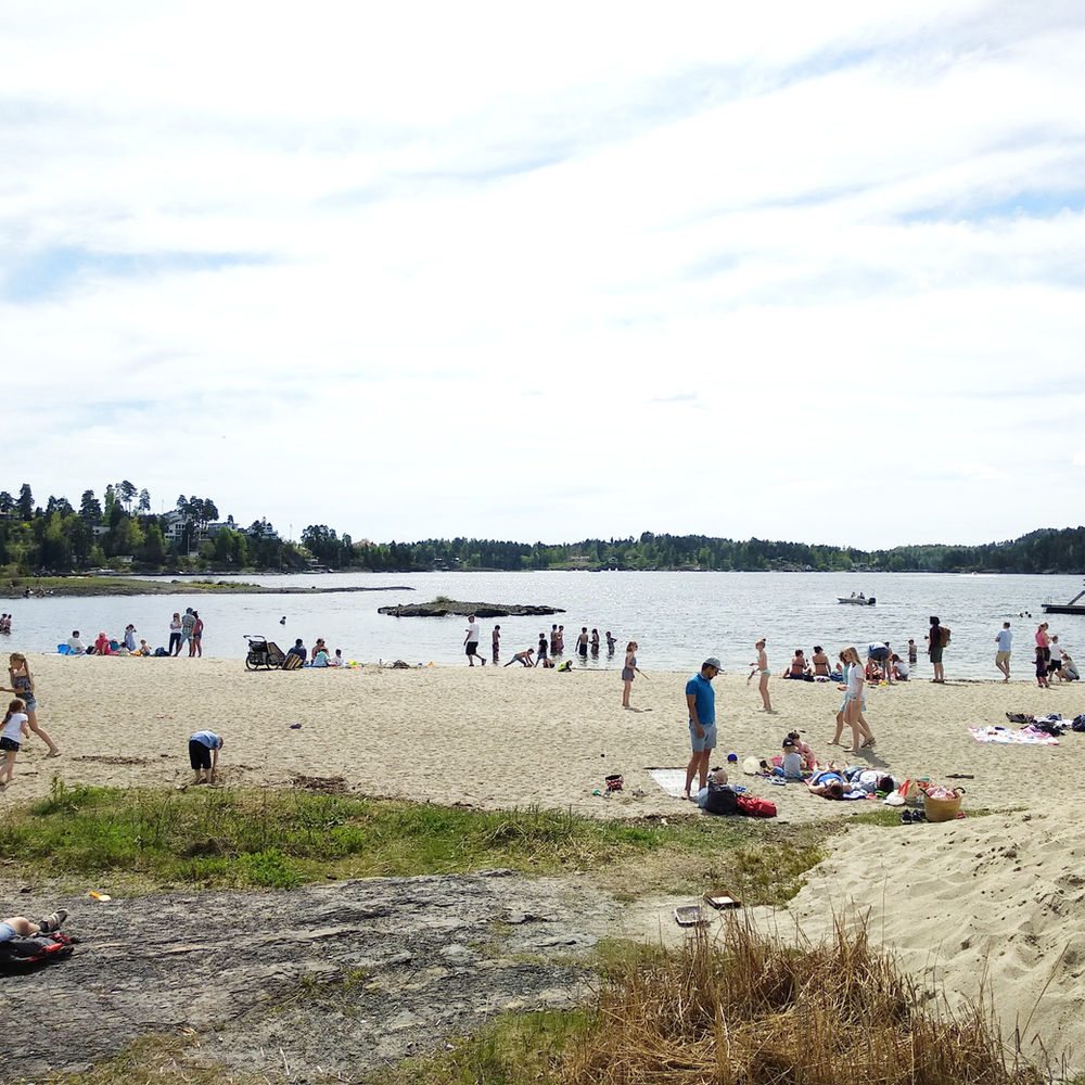 Oslo best beaches