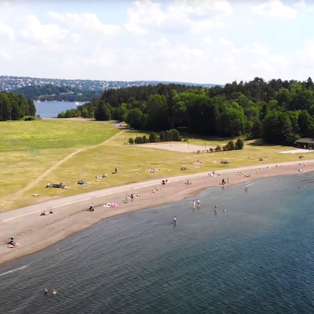 Oslo best beaches