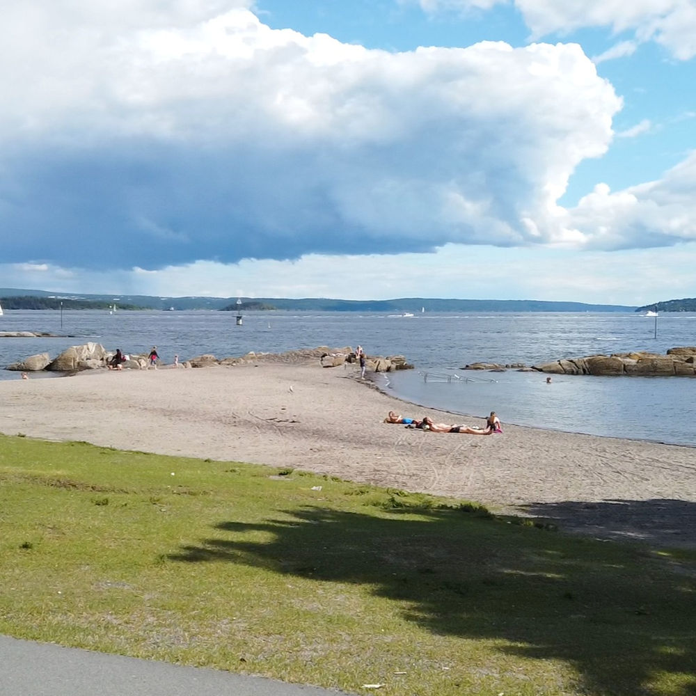 Oslo best beaches