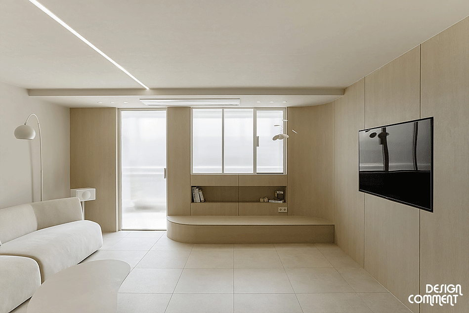 분당 상록우성 46py | 디자인코멘트