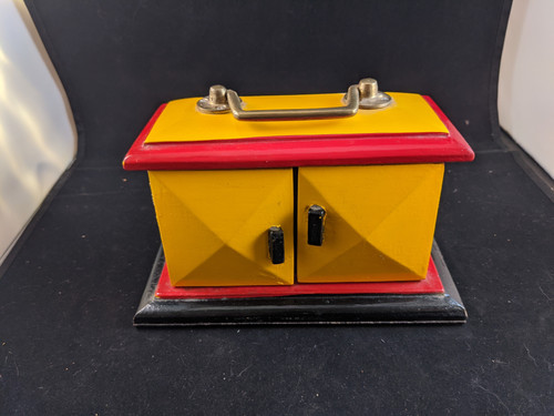 Dahl Diebox | magiccrafter