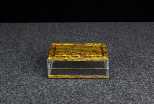 Clear Card Box | magiccrafter