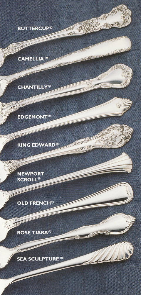 does gorham still make silver