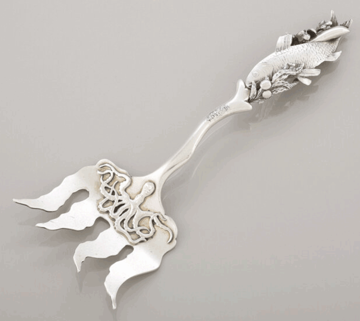 George W Shiebler Sterling Silver Value Guide to Flatware, Hollowware ...