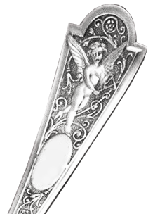 George W Shiebler Sterling Silver Value Guide to Flatware, Hollowware ...