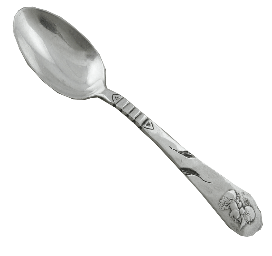 George W Shiebler Sterling Silver Value Guide to Flatware, Hollowware ...