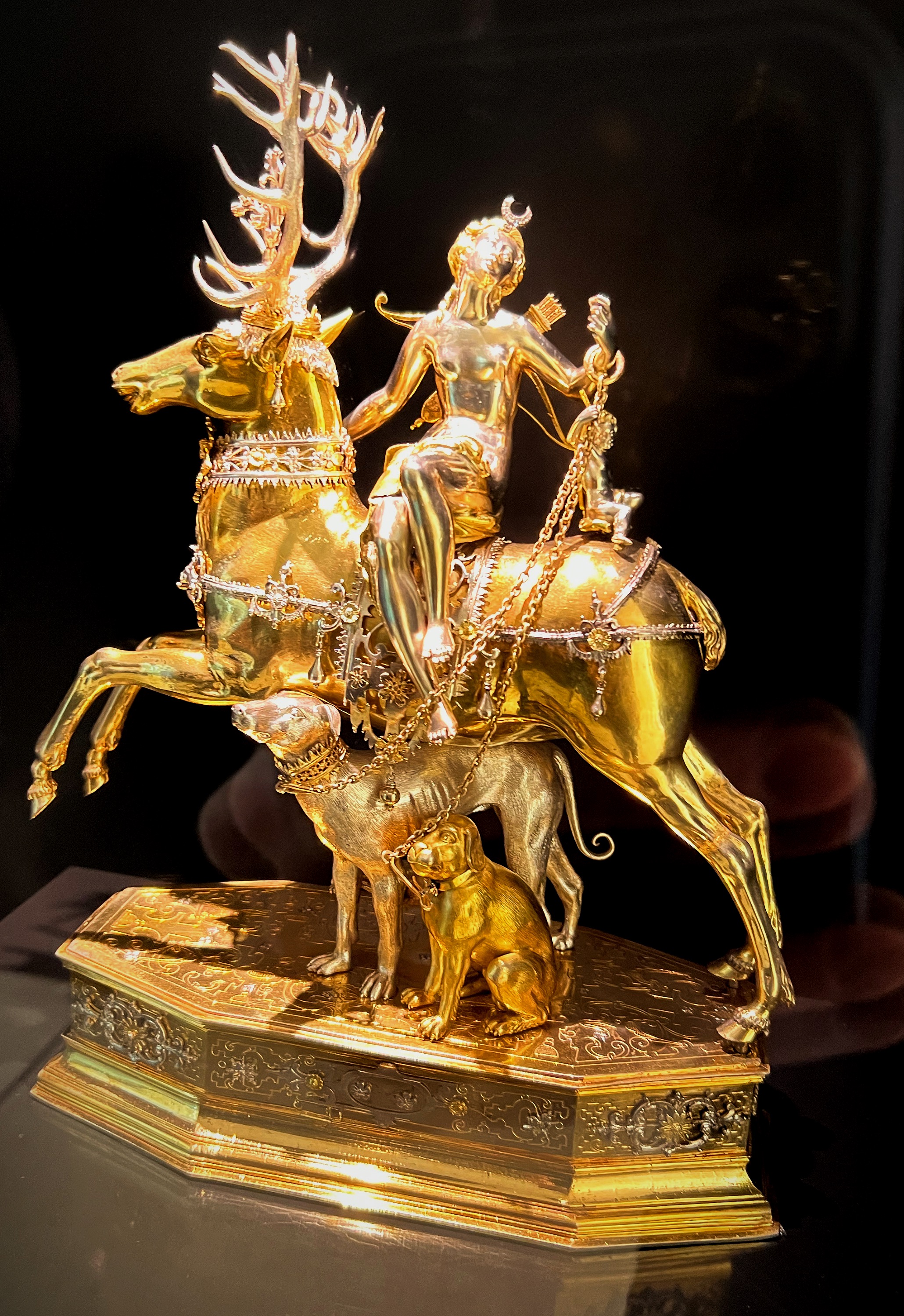 Museum of the Bavarian Kings in Germany