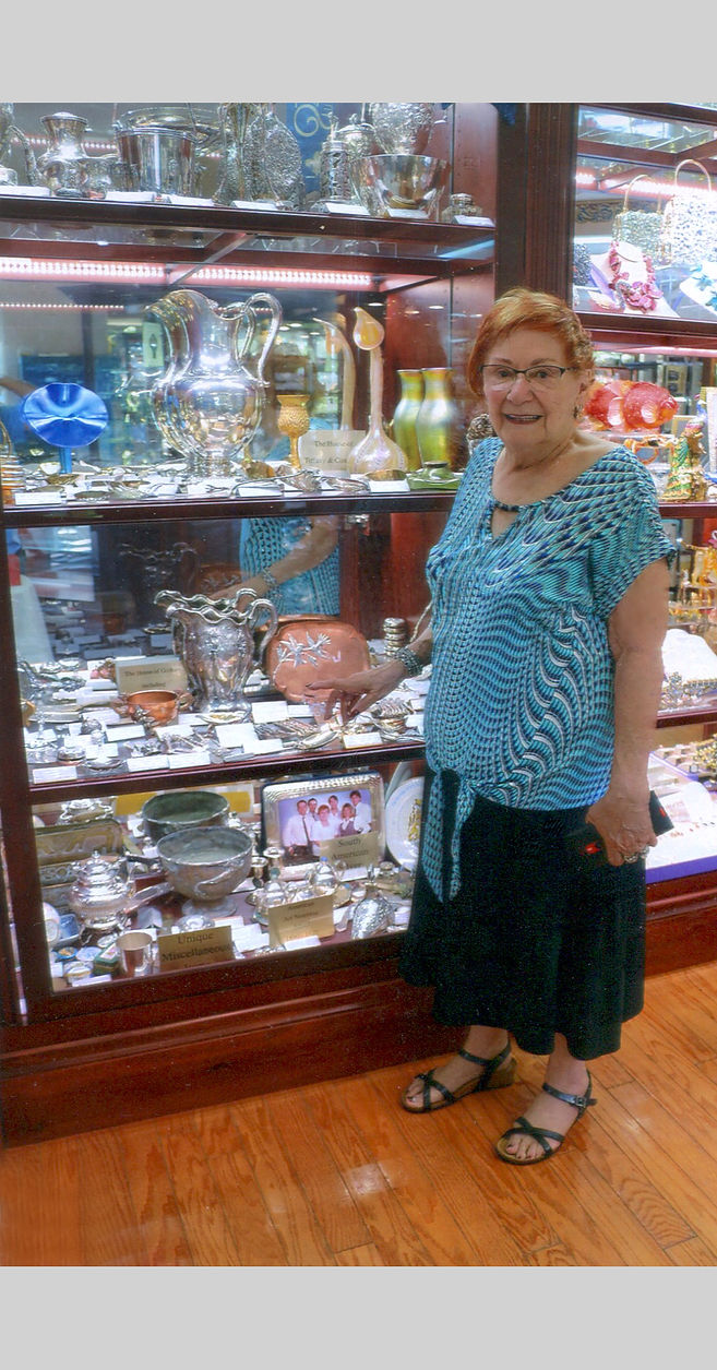 About Us | Silver Museum