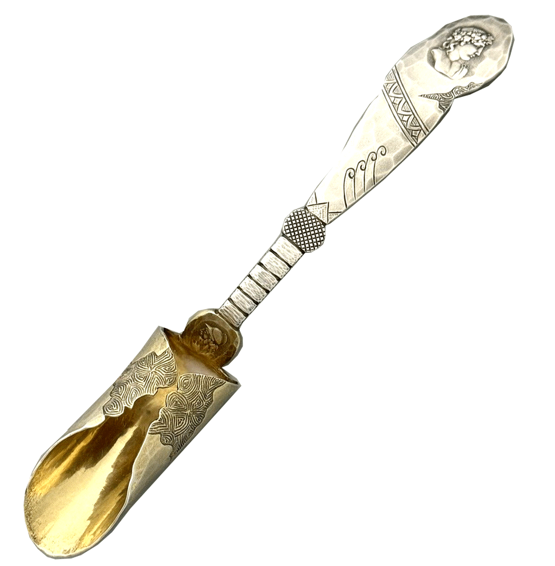 George W Shiebler Sterling Silver Value Guide to Flatware, Hollowware ...