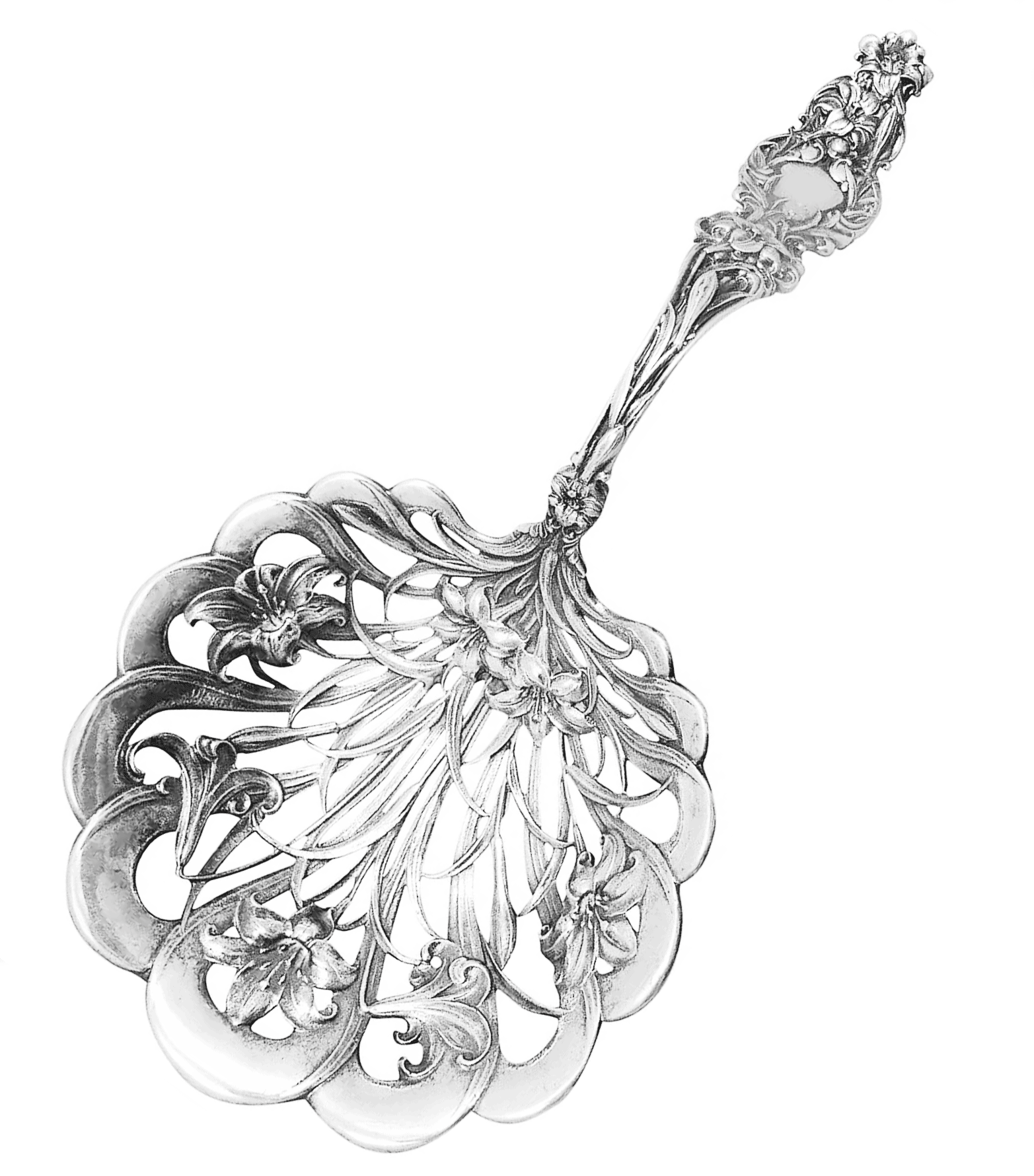 Value Guide on Whiting Sterling Silver Flatware and Hollowware