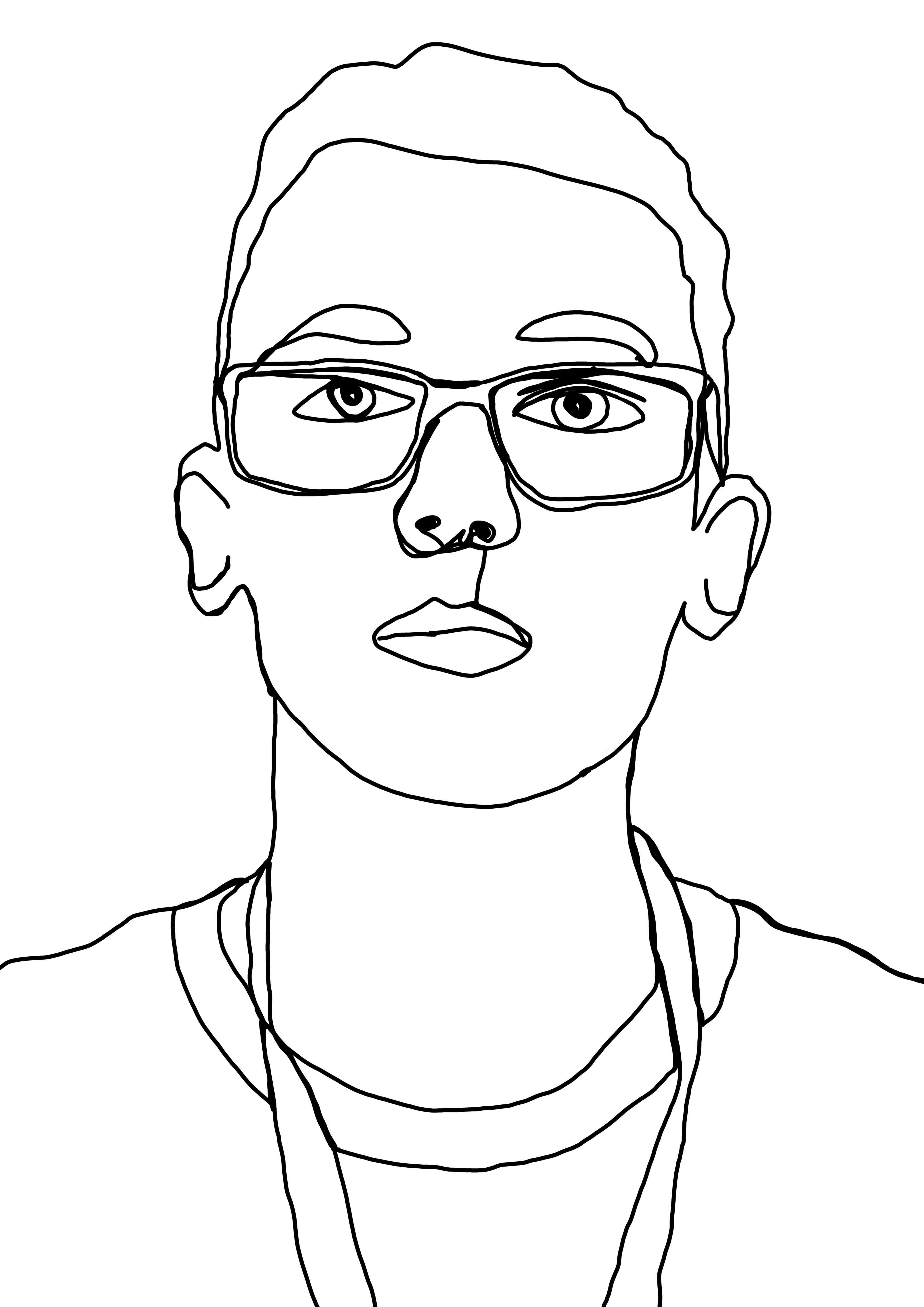 Continuous Line Questions