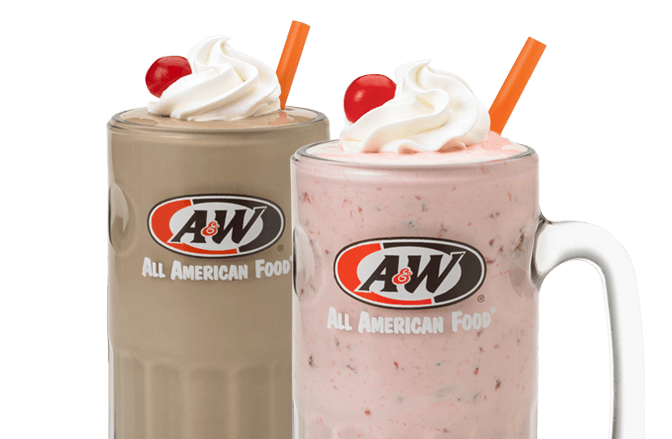 Food Photos | A&W Inver Grove