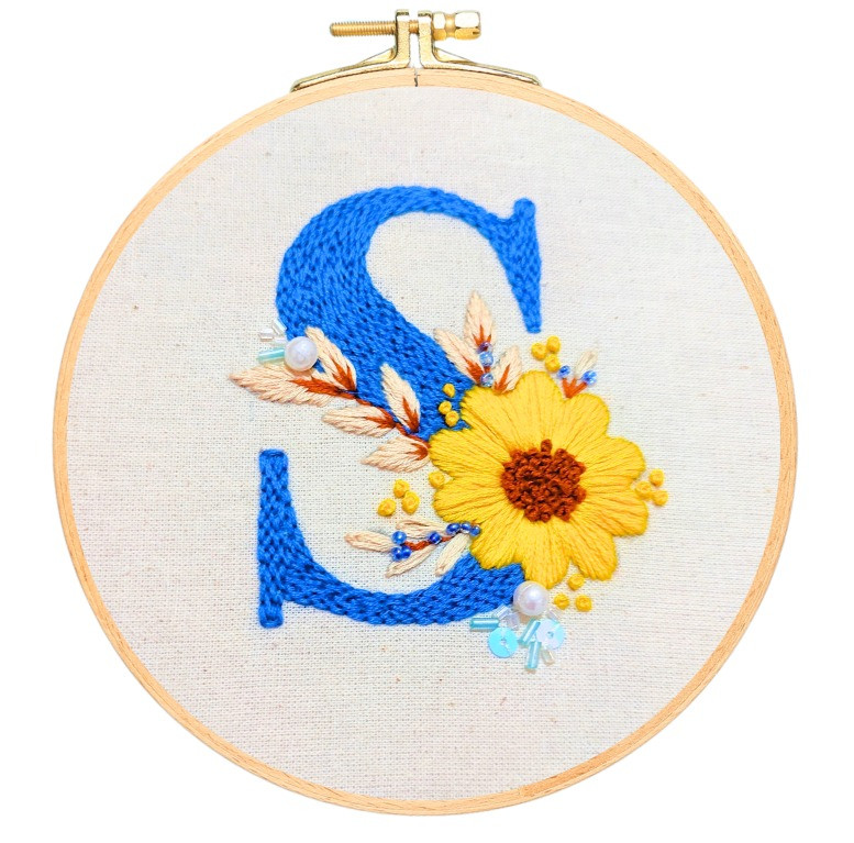 Home | DIY Embroidery