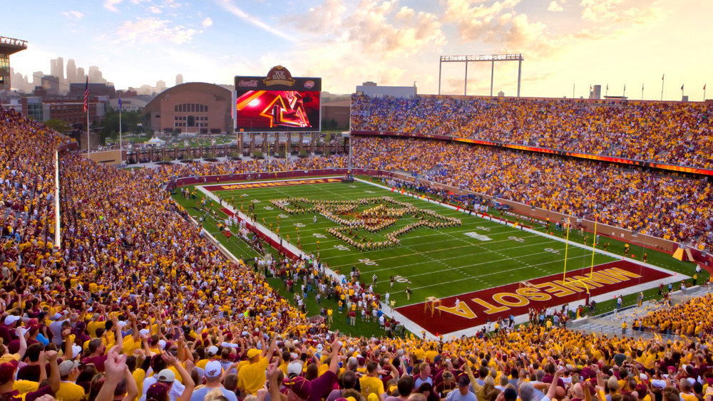 Nebraska @ Minnesota Golden Gophers | Tailgate Connect